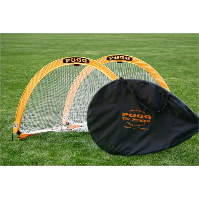 PUGG 6 Footer Pop Up Tore Fb. Gelb, 139,99